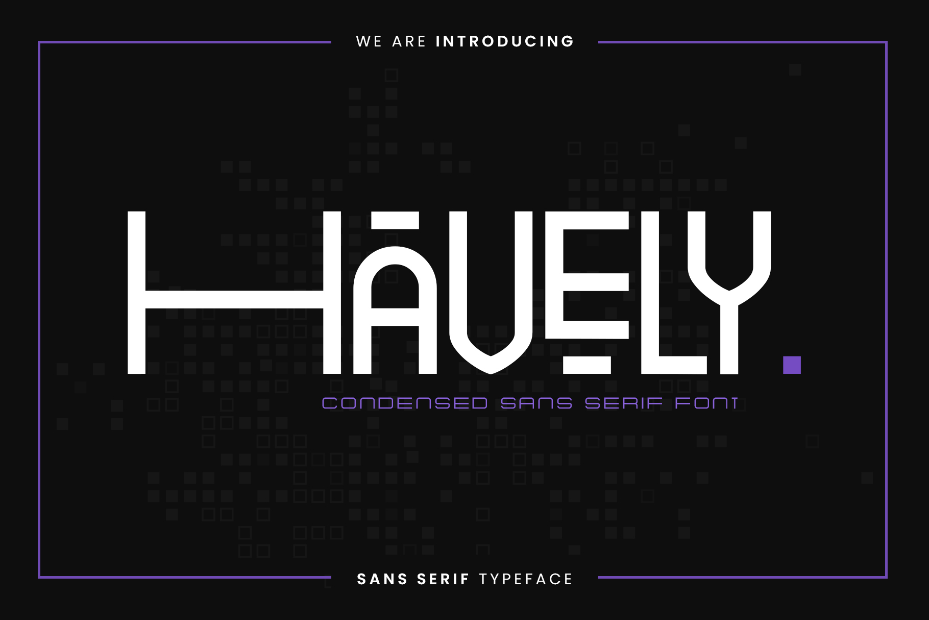 Havely Font by SlideShoot