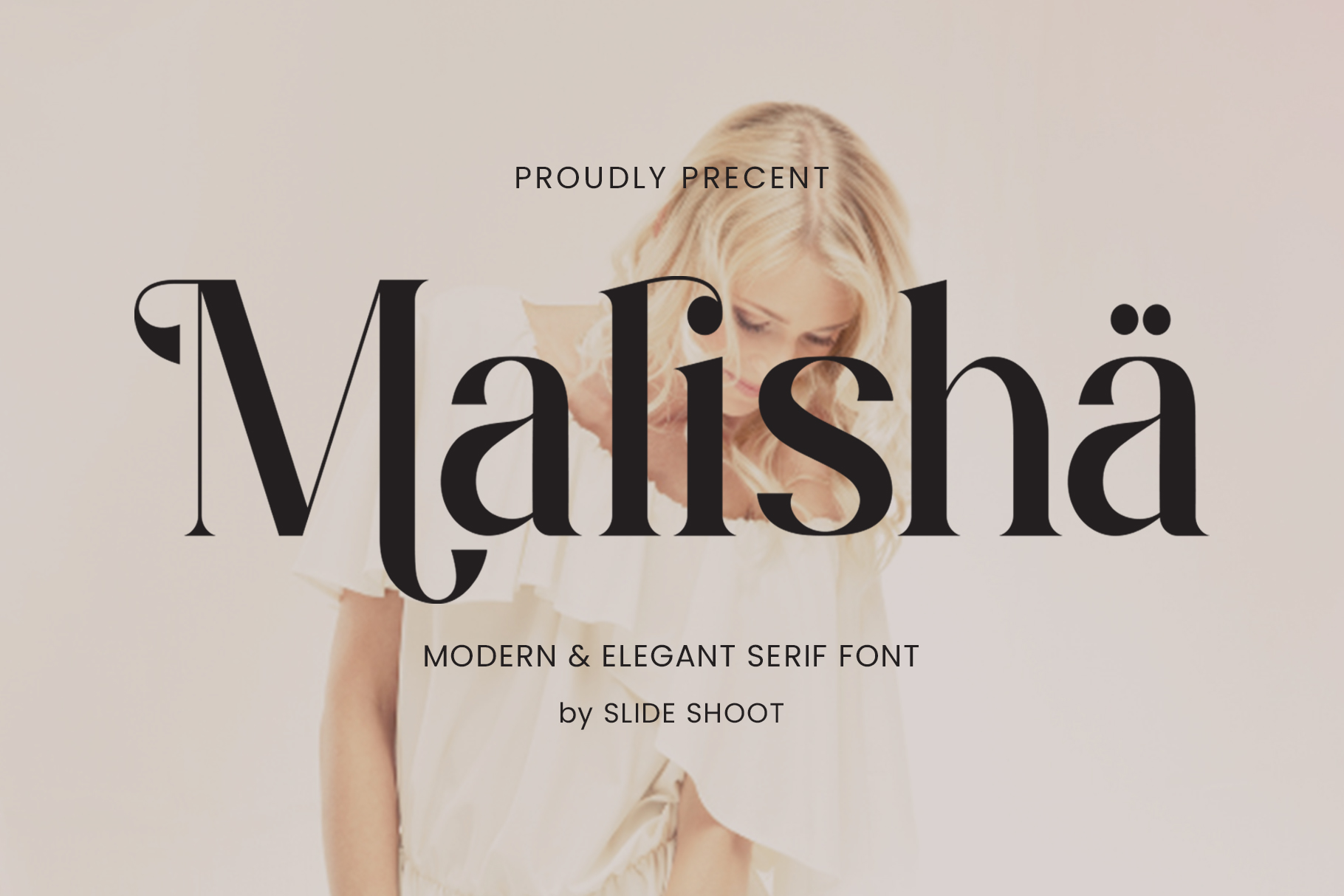 Ralish Voga Font by SlideShoot